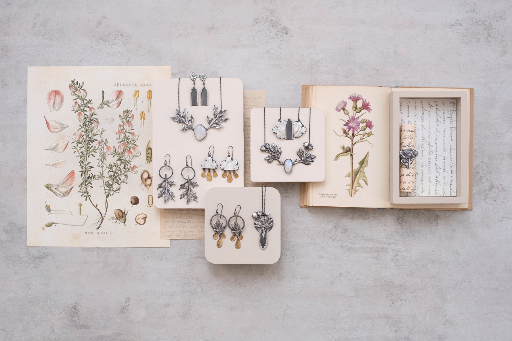 Symbology by Alice Scott